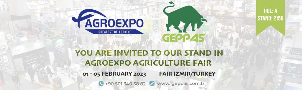 GEPPAS Plastik - Veterinary Products Wholesale